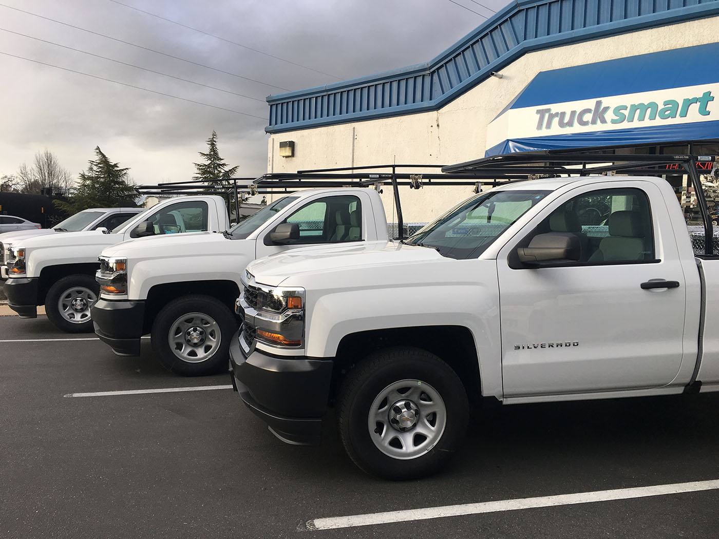 Our Work - trucksmart.com